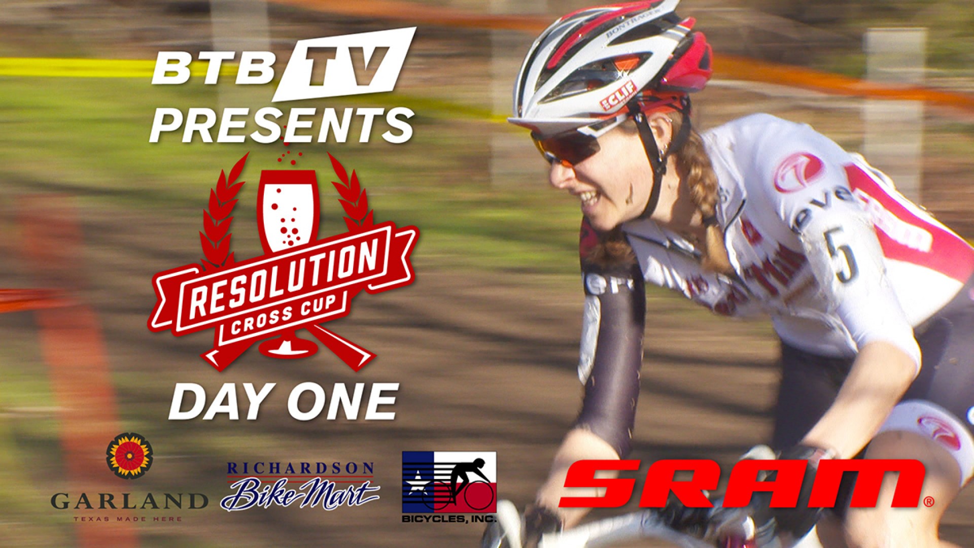 UCI racing arrives in Texas - BTB TV presents: The Resolution Cup ...